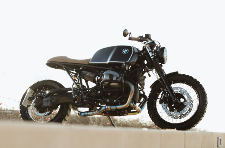 Cafe Rider Custom – BikeBound