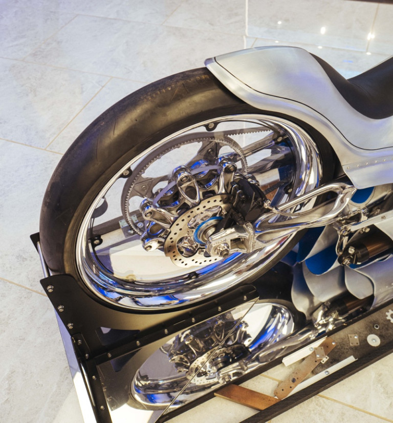 Forged by Fuller: Custom Bike Exhibition – BikeBound
