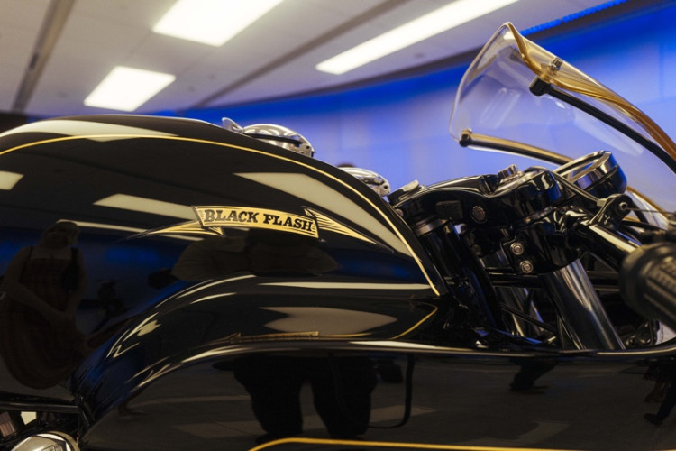 Forged by Fuller: Custom Bike Exhibition – BikeBound