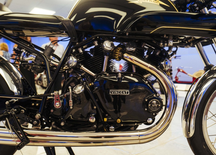 Forged by Fuller: Custom Bike Exhibition – BikeBound