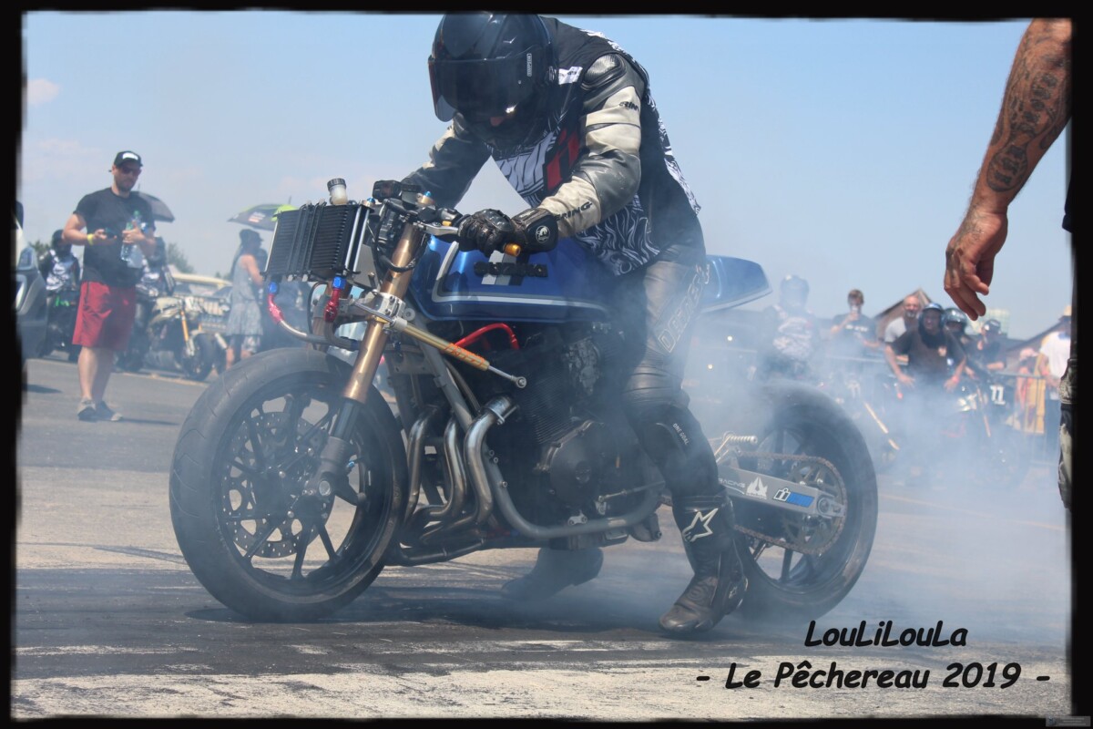 Explosive Cocktail: Bandit-Powered Suzuki GSX1100 – BikeBound