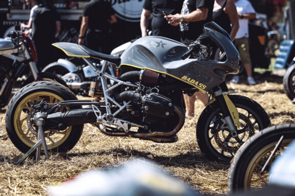 Rocket Race Club: “Insane and Fast” Sprint Bikes – BikeBound