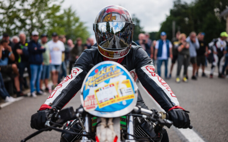 Rocket Race Club: “Insane and Fast” Sprint Bikes – BikeBound