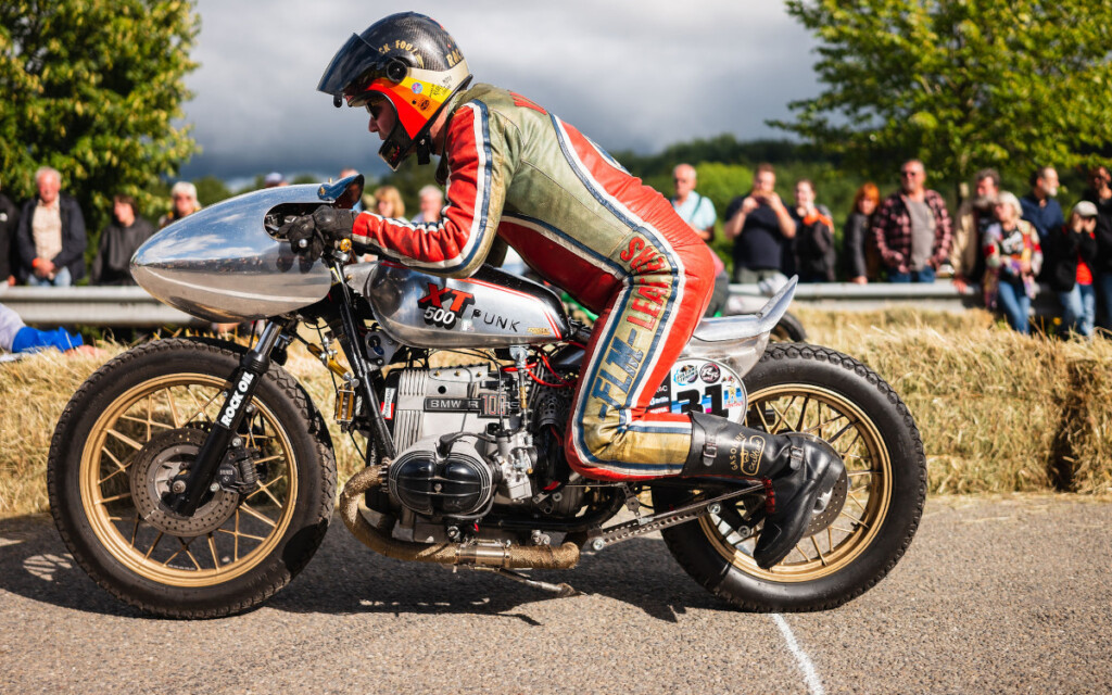 Rocket Race Club: “Insane and Fast” Sprint Bikes – BikeBound