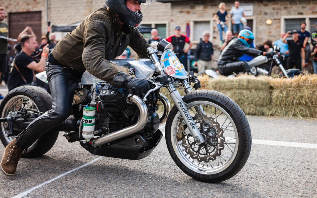 Rocket Race Club: “Insane and Fast” Sprint Bikes – BikeBound