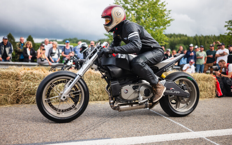 Rocket Race Club: “Insane and Fast” Sprint Bikes – BikeBound