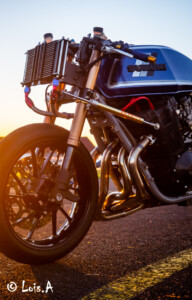 Explosive Cocktail: Bandit-Powered Suzuki GSX1100 – BikeBound