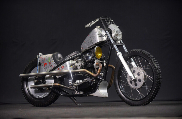 Yamaha XS650 – BikeBound