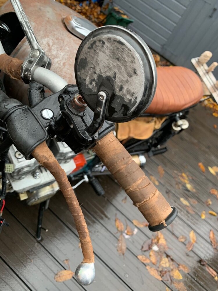Zombie Hunter: Walking Dead Bike Replica – BikeBound