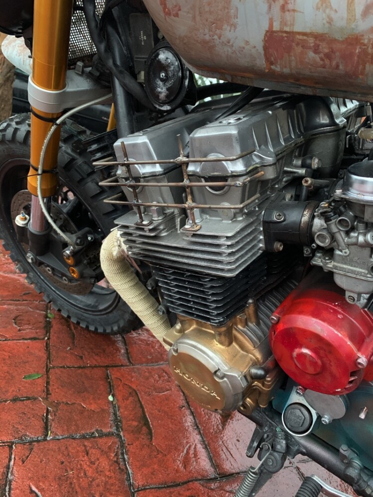 Zombie Hunter: Walking Dead Bike Replica – BikeBound