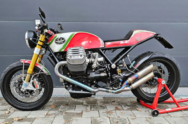 Moto Guzzi Tuning