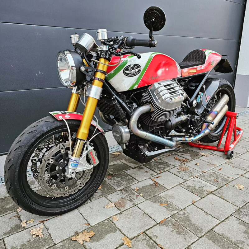 Moto Guzzi Tuning