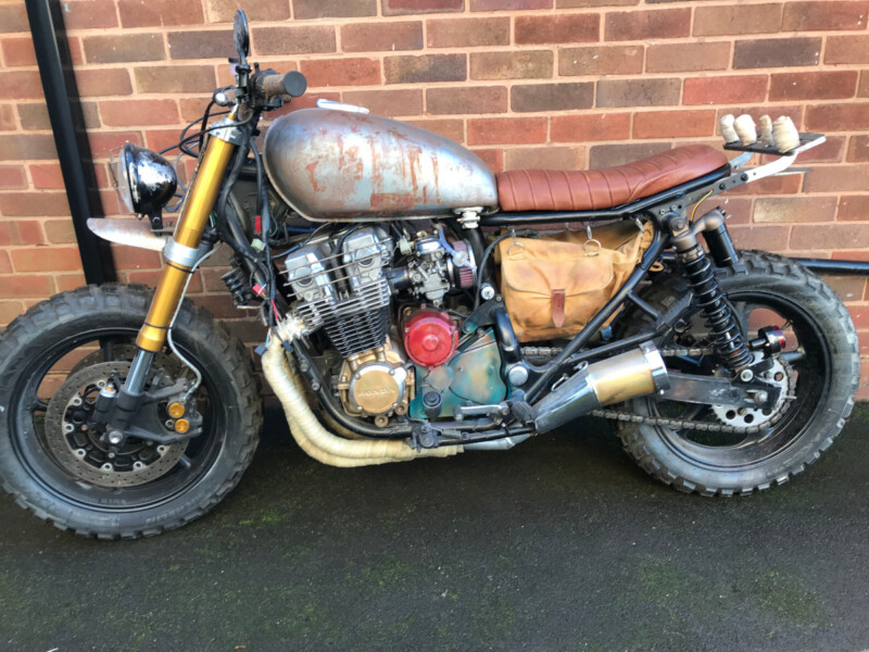 Zombie Hunter: Walking Dead Bike Replica – BikeBound