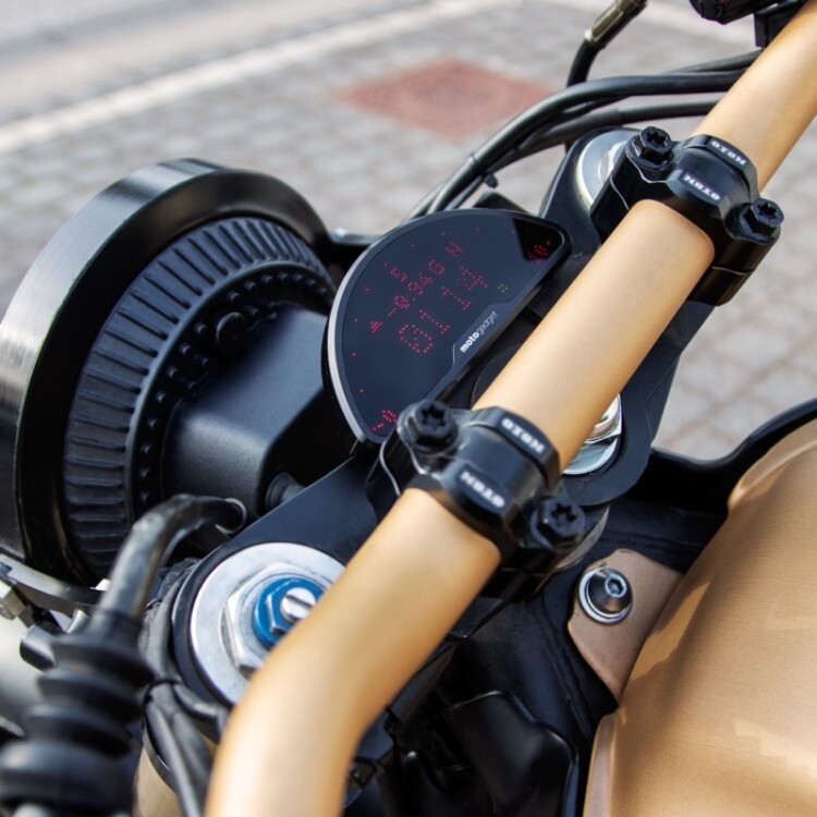 Bulldog to Bull Terrier: Yamaha BT1100 Custom – BikeBound