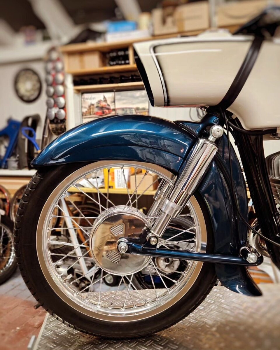 Rookie of the Year: MZ Streamliner – BikeBound