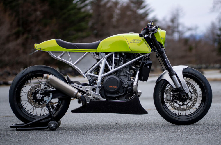 KTM Duke – BikeBound