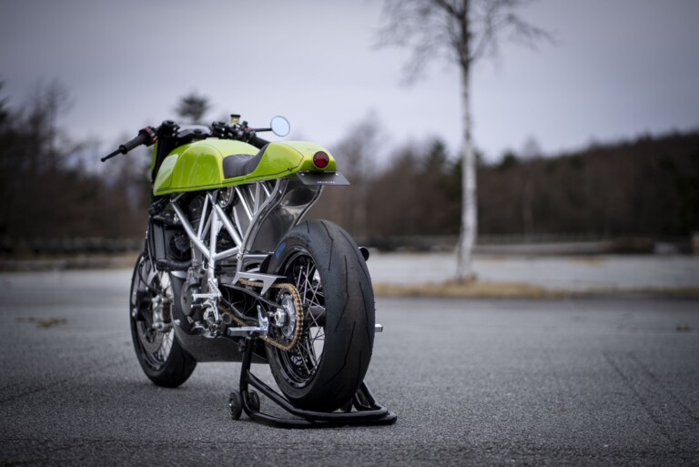“The Ideal Big Single” – KTM 690 Duke – BikeBound