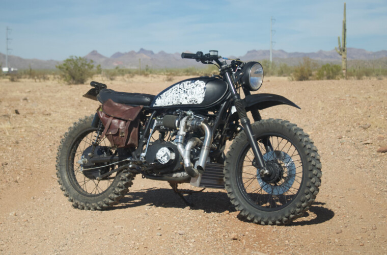 Doctor Motorcycle – BikeBound