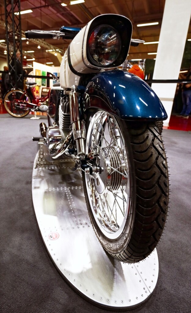 Rookie of the Yr: MZ Streamliner – BikeBound – lickscycles.com