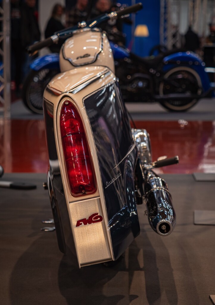 Rookie of the Yr: MZ Streamliner – BikeBound – lickscycles.com