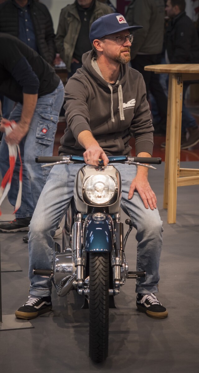 Rookie of the Yr: MZ Streamliner – BikeBound – lickscycles.com