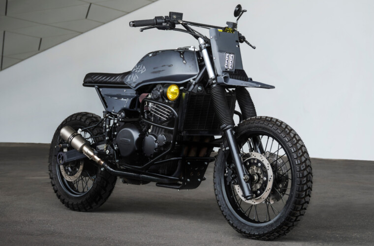 Scramblers – BikeBound