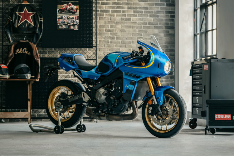 Café Racer Kit: Yamaha XSR900 C-S – BikeBound