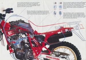 Bring the Kick Back: Yamaha XT600Z Ténéré – BikeBound