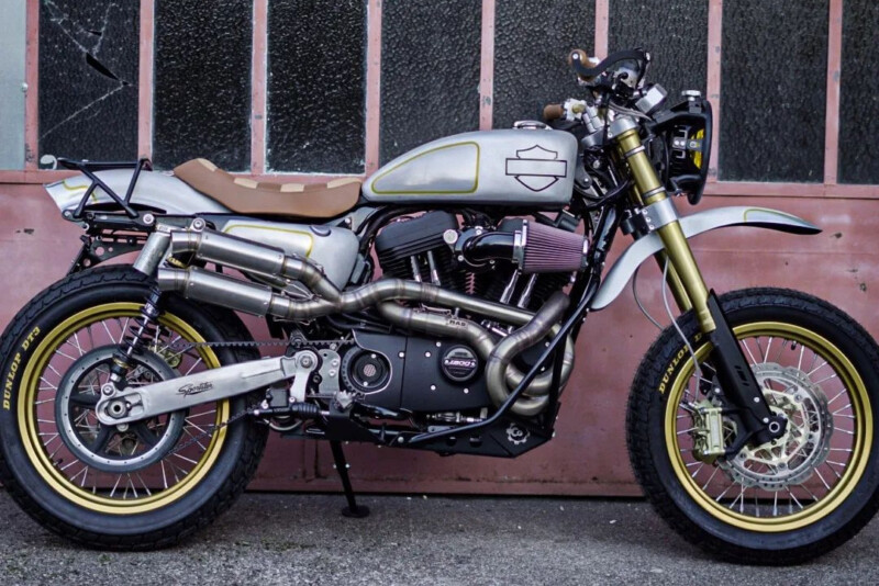 Harley-Davidson Scramblers – BikeBound