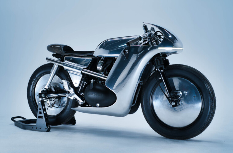 Royal Enfield Interceptor 650 – BikeBound