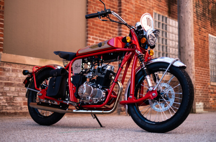 Janus Motorcycles – BikeBound