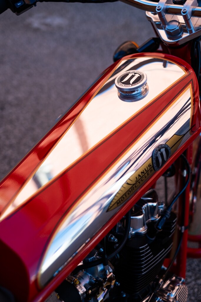 Number 1000: Janus Halcyon 250 Special – BikeBound