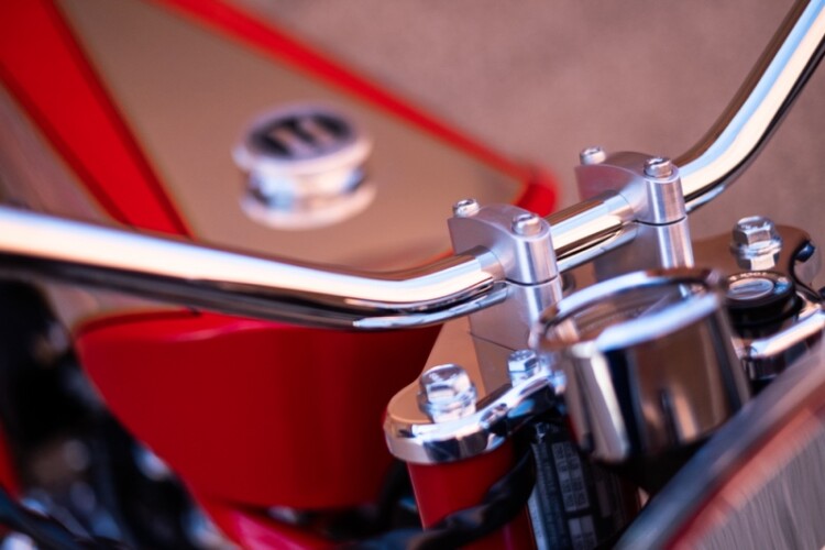 Number 1000: Janus Halcyon 250 Special – BikeBound
