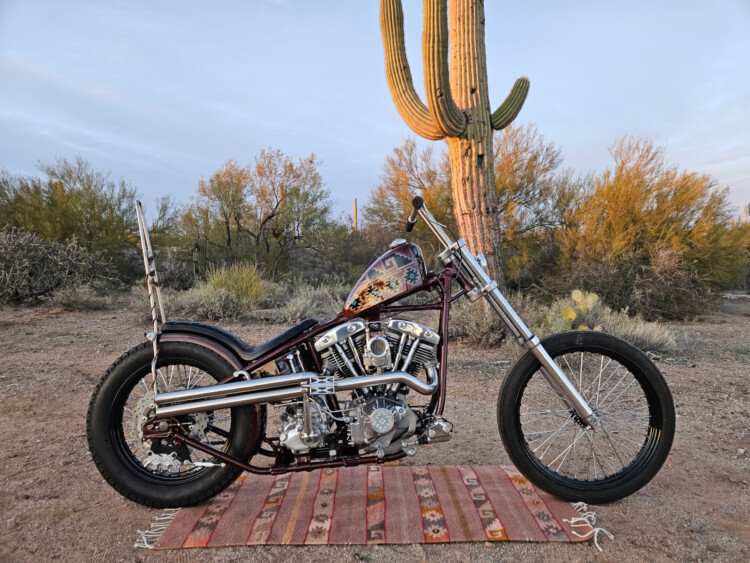 Best Bikes for Chopper Builds – BikeBound