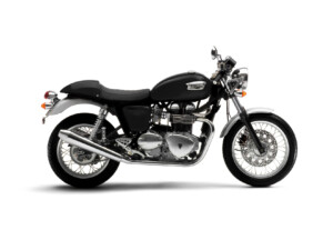 Tamarit Thunderbird: Thruxton 900 Café Racer – BikeBound