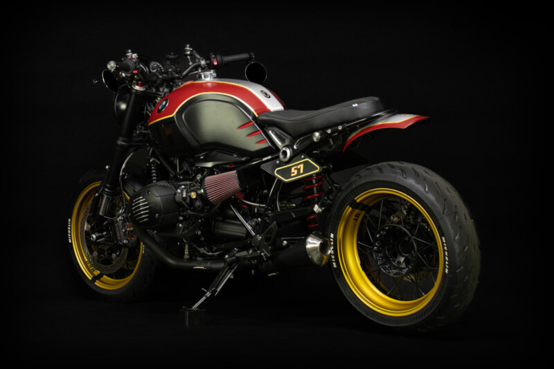 Racing Spirit: BMW Nine T Roadster – BikeBound