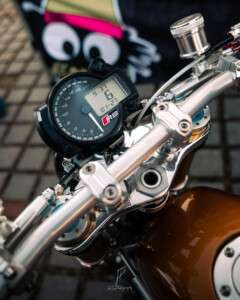 Like Riding a Cannonball: Simson S51 Custom – BikeBound
