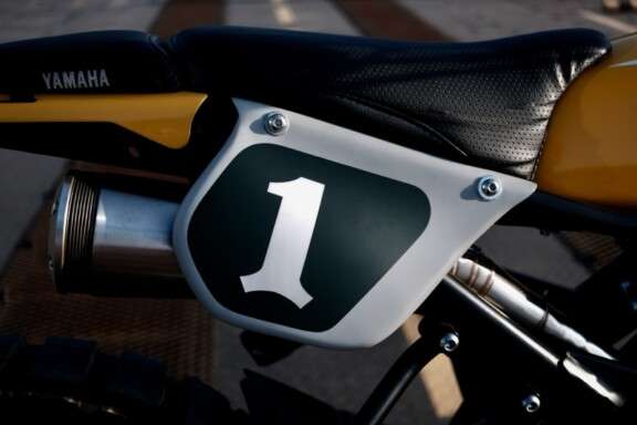 Yamaha XSR155 Scrambler / Tracker – BikeBound – lickscycles.com