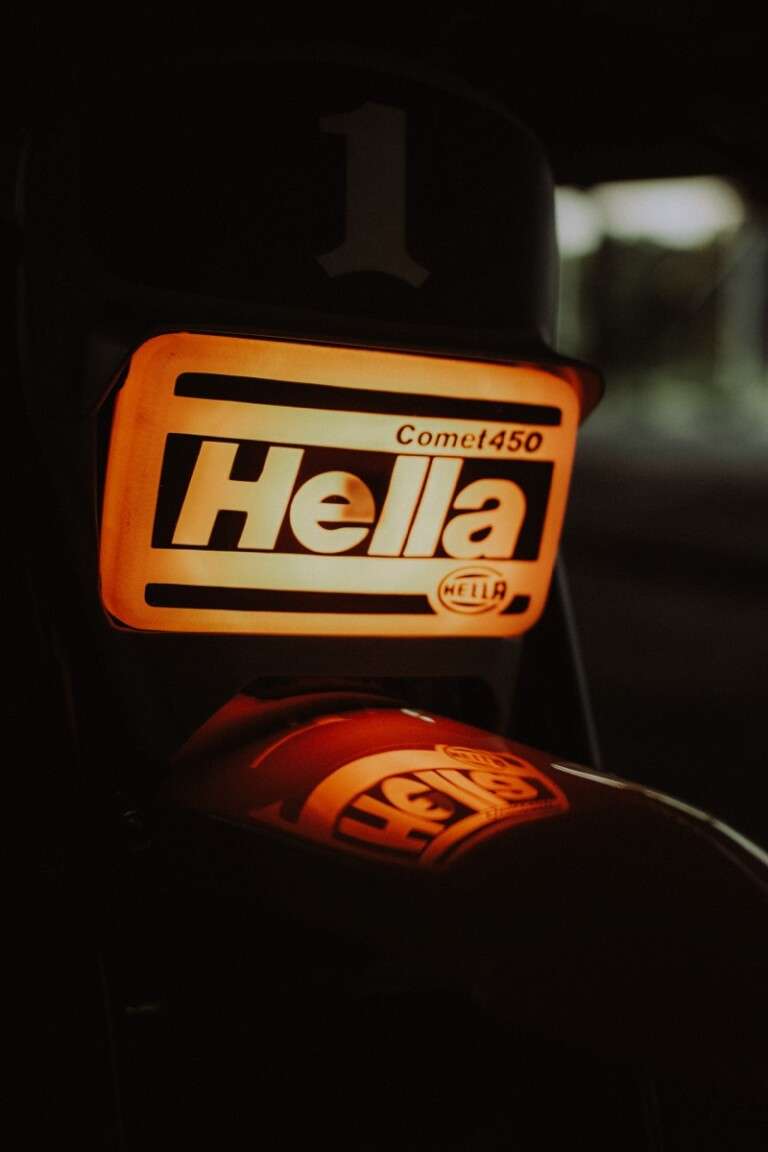 HELLA: Yamaha XSR155 Scrambler – BikeBound