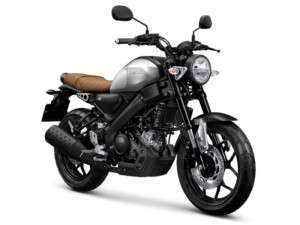 HELLA: Yamaha XSR155 Scrambler – BikeBound