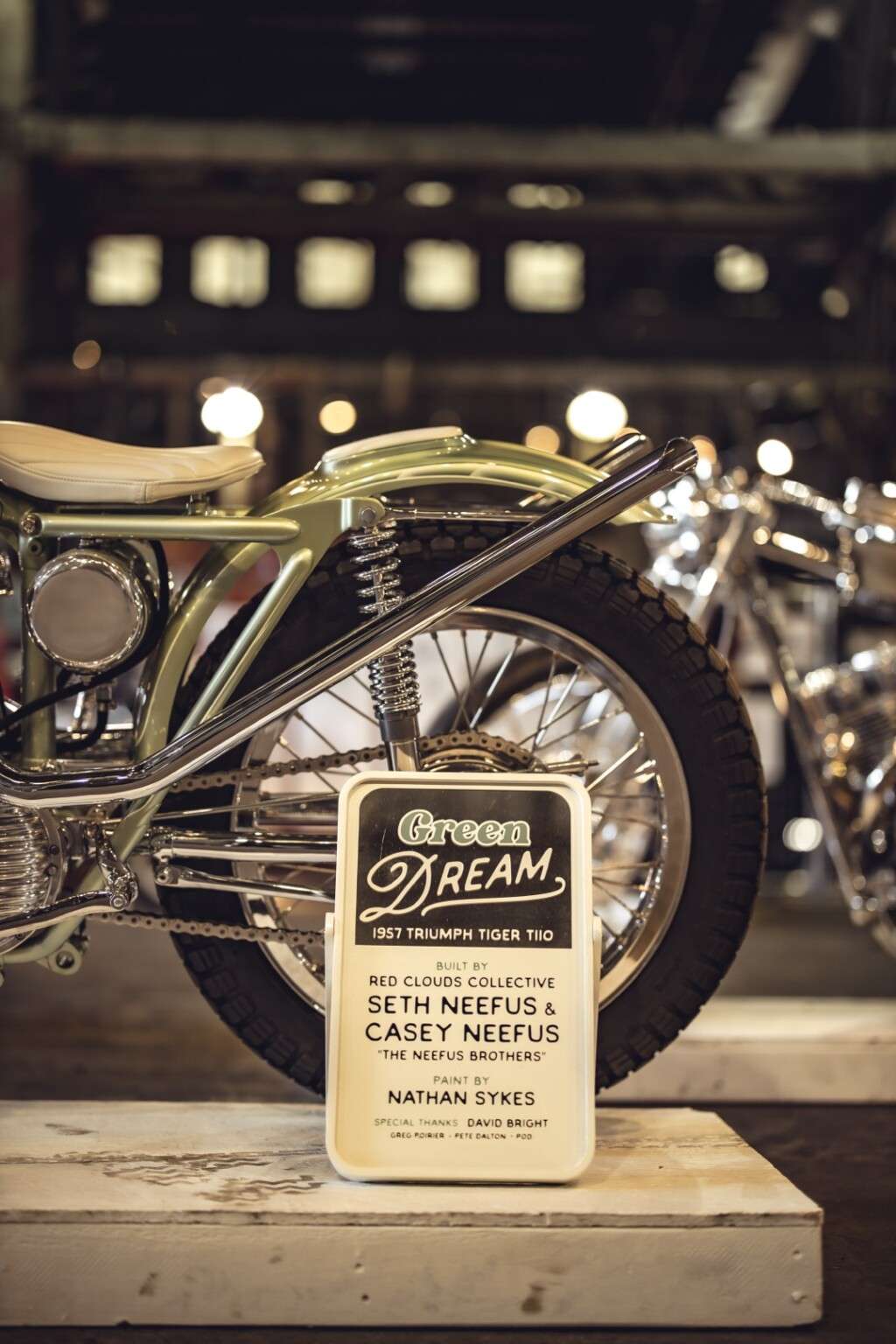 One Moto Show: Bobbers, Choppers, & Wild Things! – BikeBound