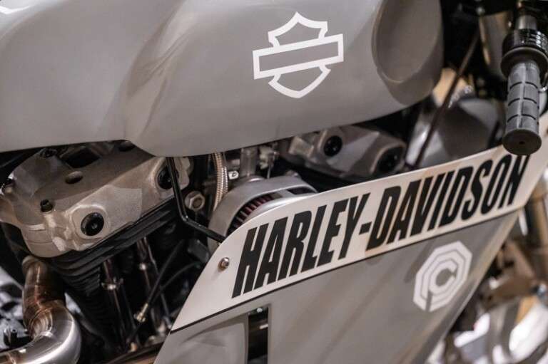 Handbuilt Show 2024: More Café Racers! – BikeBound