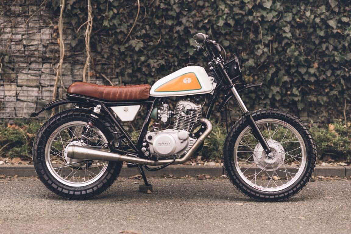 Expedition Special: Yamaha SR250 “Sri Lanka” – BikeBound