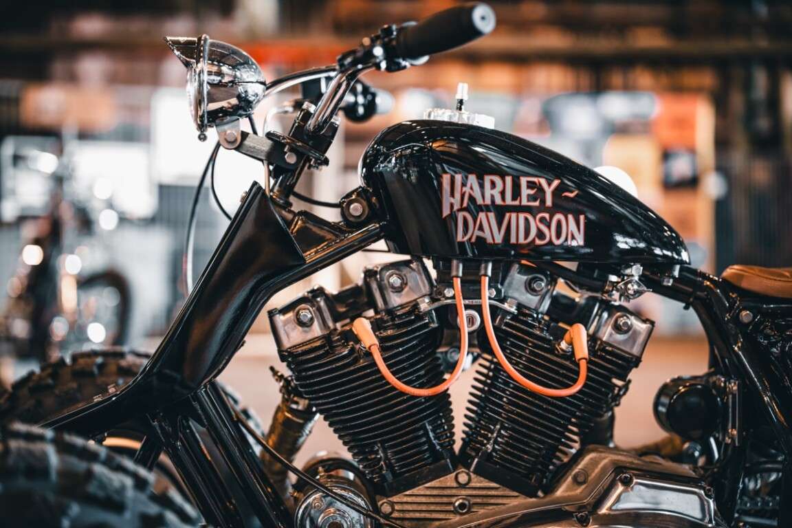 Psychobilly Quad: A Harley Ironhead Four-Wheeler! – BikeBound