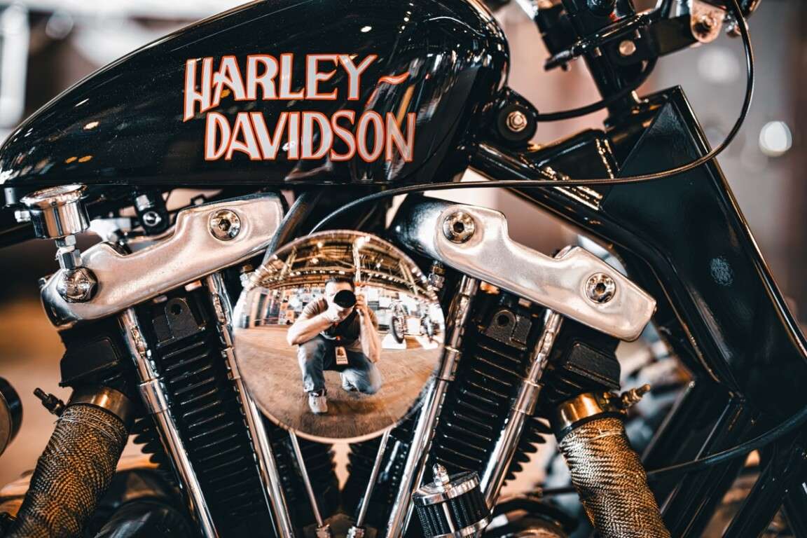 Psychobilly Quad: A Harley Ironhead Four-Wheeler! – BikeBound