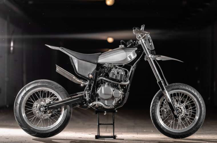 Custom Motorcycles – BikeBound