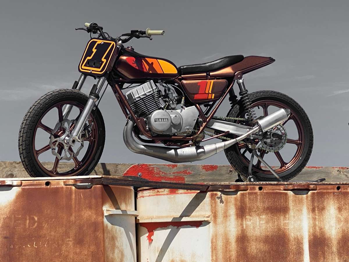 Yamaha Street Trail Motorcycles Yamaha #adventure