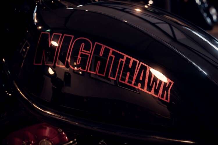 Stealth Bomber: Harley V-Rod “Nighthawk” – BikeBound