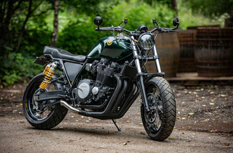 Yamaha – BikeBound