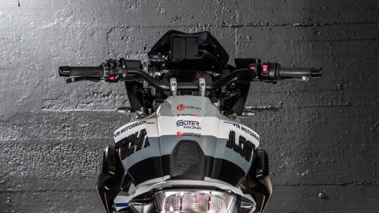 All In: High Tech BMW GS1250 – BikeBound